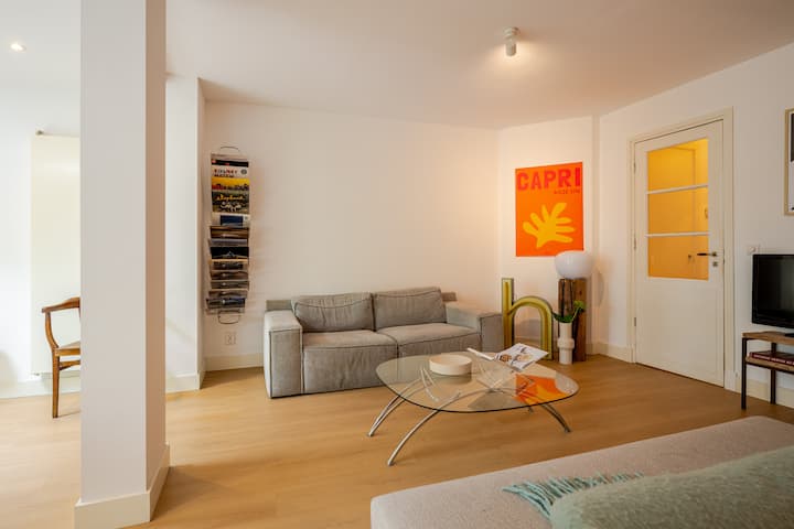 Heerlijk Appartement Met Riante Tuin En Lieve Kat - Amsterdam