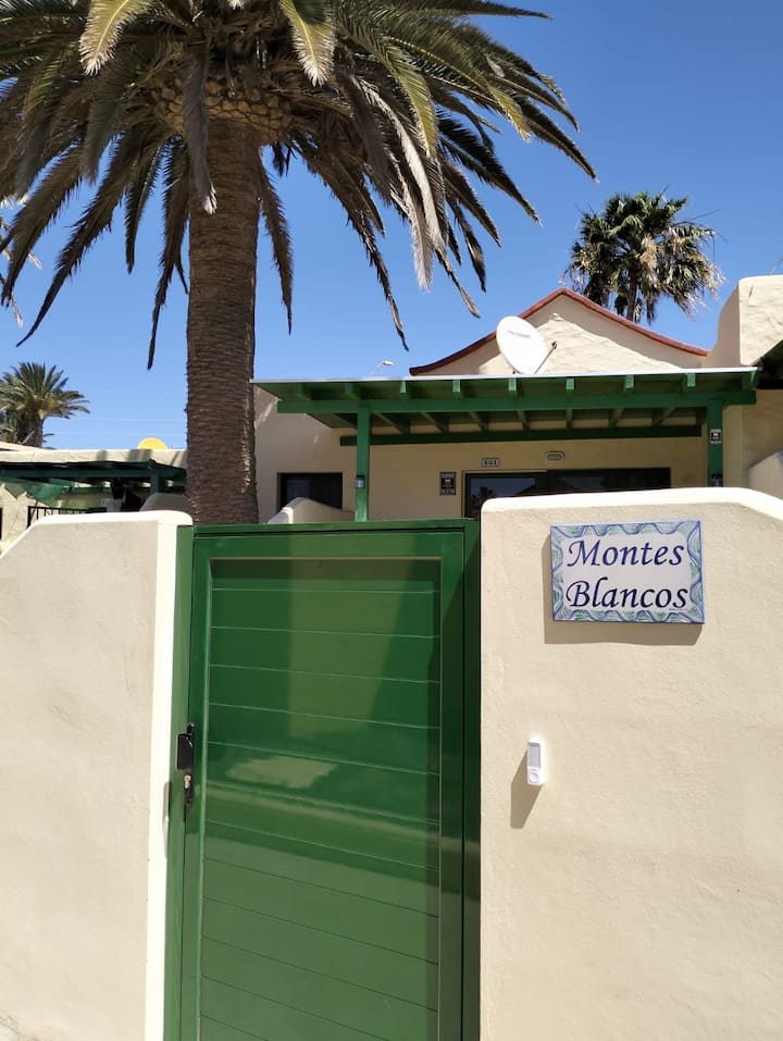 Montes Blancos - Fuerteventura