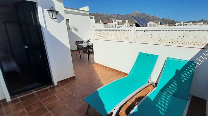 Alquiler Vacacional Centro Nerja B - Nerja