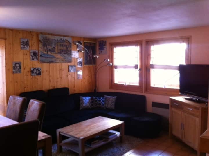 Appartement Hyper Centre-ville à Megeve - Megève