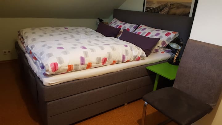 Fewo/terrasse/idyll. Lage/nähe Fulda + Zur Rhön - Kalbach