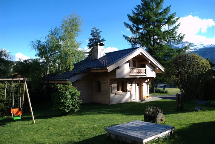 Chalet D’exception - Les Carroz d'Arâches