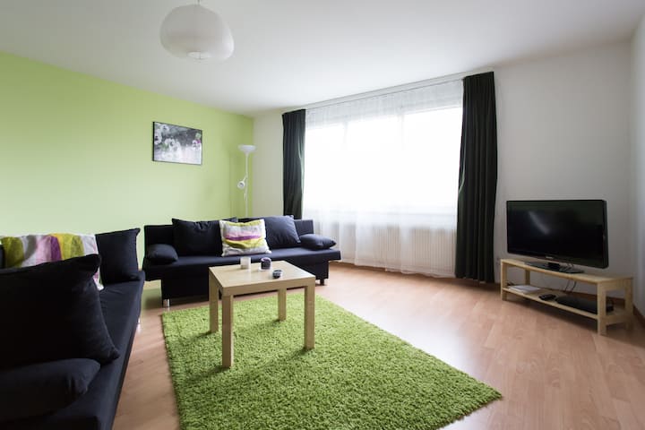 Quiet Apartment In Bern, Spiegel - Berne