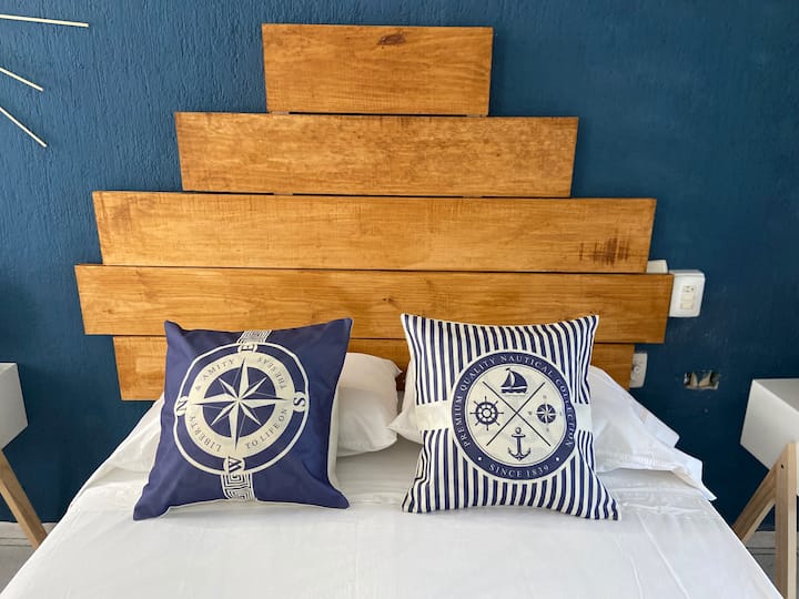 Casa Completa 16 Personas 5 Avenida - Cozumel