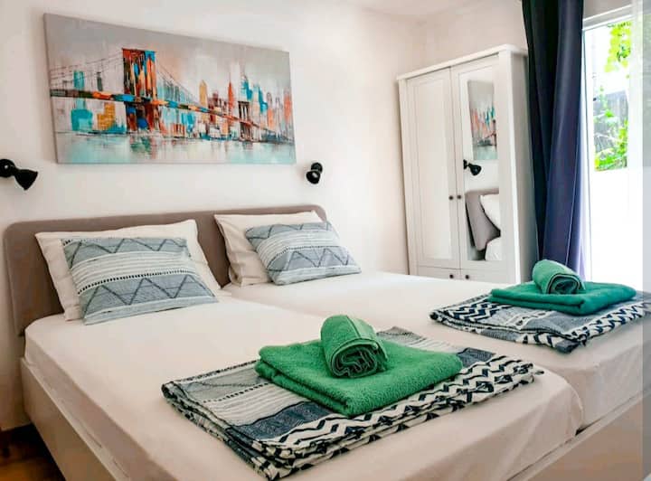 Charming Studio Apartment With Terrace - Split