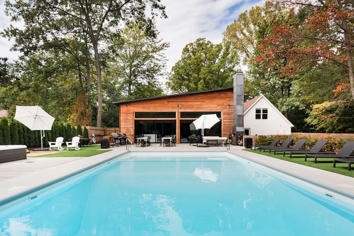 Primrose By Dwell Vacations - New Buffalo, MI