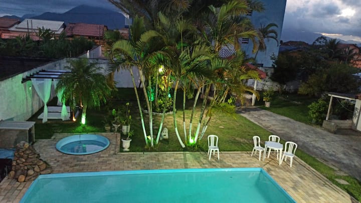 Casa Em Peruíbe Dona Neide - Peruíbe