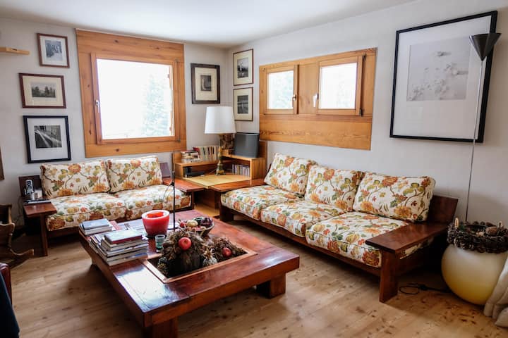 Cozy Apartment In The Heart Of St. Moritz - Saint Moritz