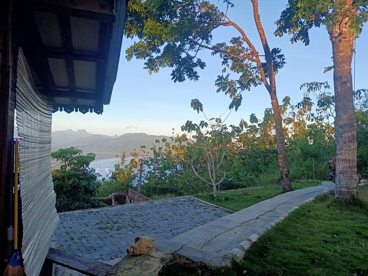 Sunrise And Ocean View Kabin - Esp Pacitan - Pacitan