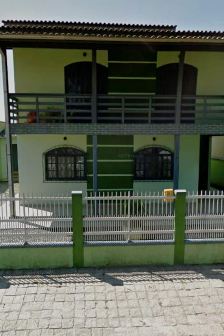 Sobrado Amplo A 250m Do Mar Em Itajuba - Barra Velha