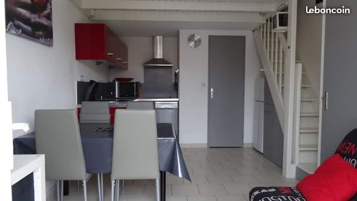 Jolie Maison Rénovée Aux Pieds Des Dunes - Bretignolles-sur-Mer