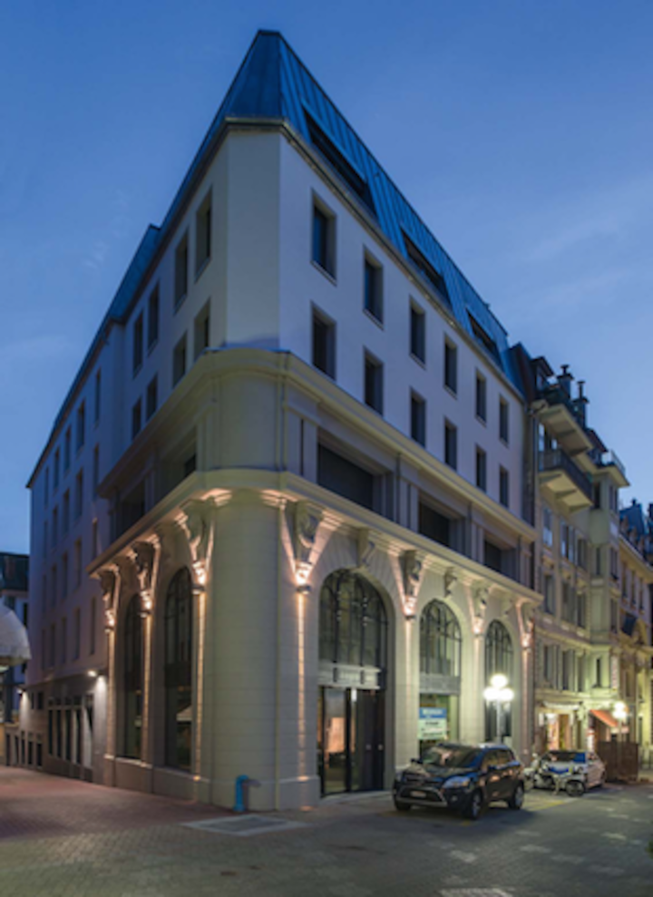 Новая студия с евроремонтом - сдаю - Vevey