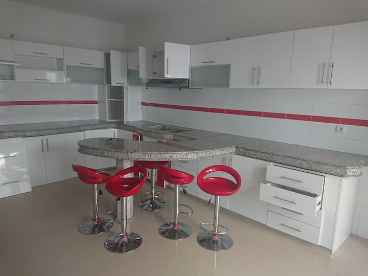 Location Une Belle Maison Entier Meublé - Rabat