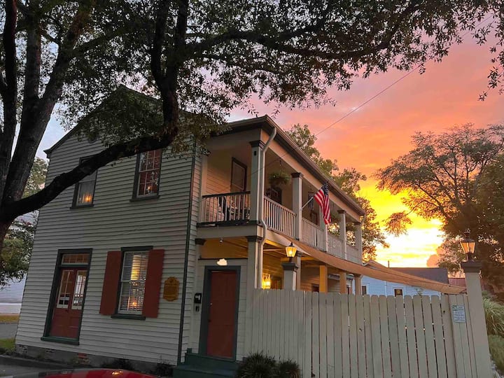 The Rush-steljes Guest Suite - Wilmington, NC