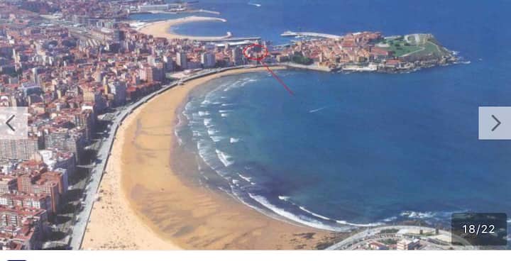 Apartamento Calle Corrida 7 - Gijón