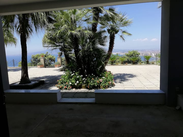 Poggio Miramare Luxury Suite "Hercules Rock" - Castellammare di Stabia