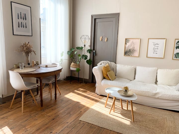 Chambre Privée Aux Chartrons - Burdeos