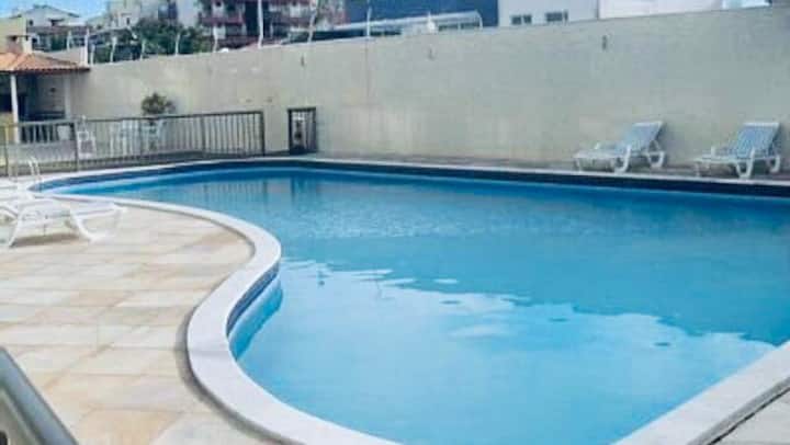 Apartamento Extremamente Confortável Praia Do Fote - Cabo Frio