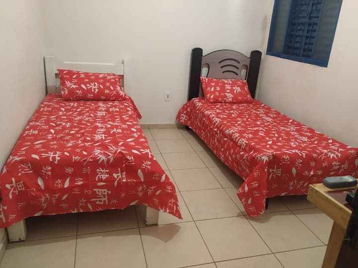 Próximo Ao Hospital De Câncer De Barretos Claudio - Barretos