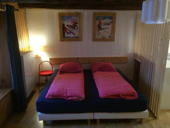 Studio De Montagne 2 Pers Excellente Situation - Briançon