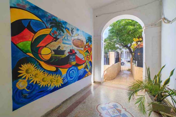 Casa Iré - Bb With Generator - 2 Guests - Havana