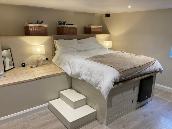 South Devon Spacious En-suite Close To Beaches - Ivybridge