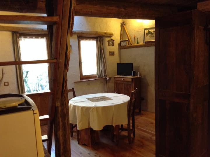 Location Appartement Le Galta - 布里昂松