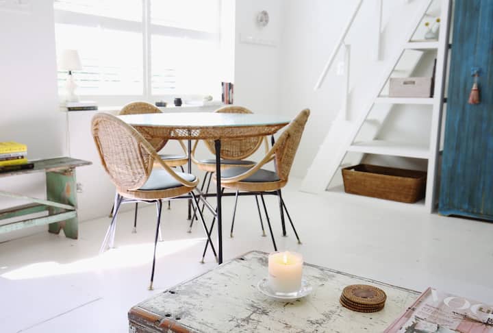 The Loft - Dwtn Cvx - Simple Modern Beautiful - #2 - Charlevoix, MI