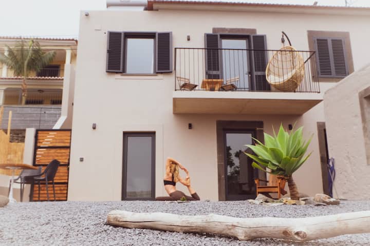 Lombada Eco Studios - Ohana House - Madeira Island