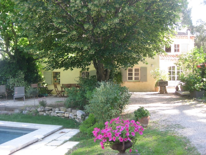Bastide Provençale - Aix-en-Provence