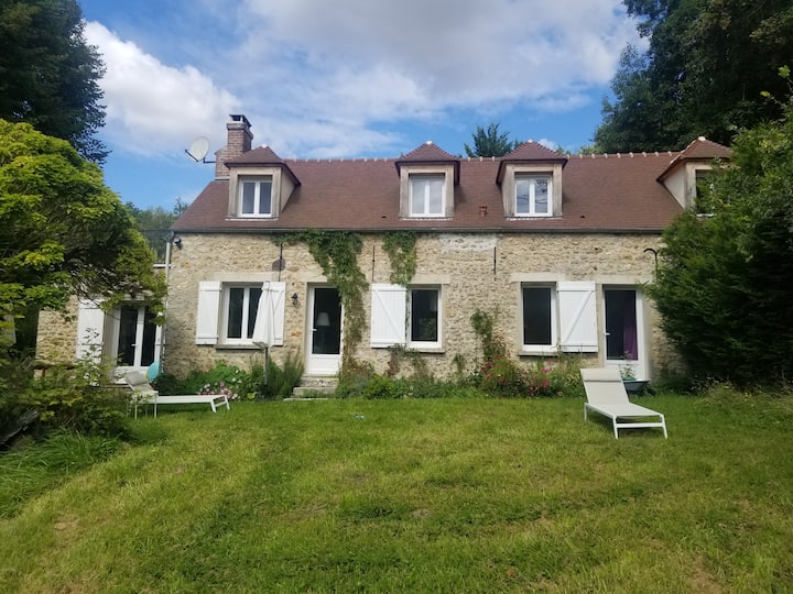 Studio De Charme Dans Un Environnement Bucolique - La Verrière