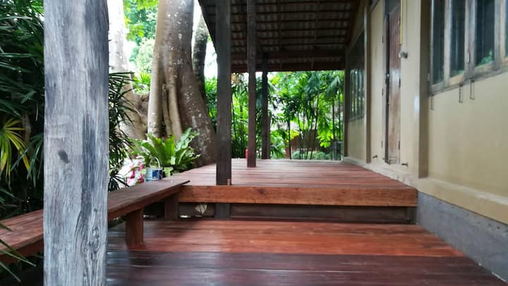 Koh Chang Residence Big Tree House - Ko Chang
