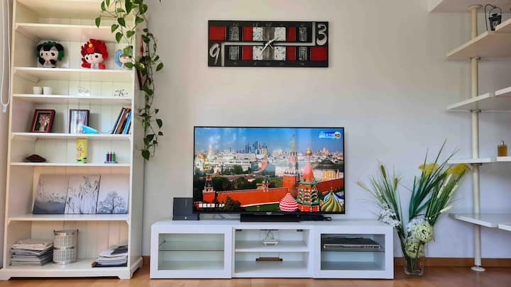 Luxury Seaview Forum-ccib-beach-diagonal Apartment - Barcelona