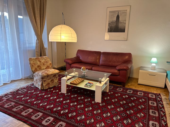 68 Qm Flat Next Stadthalle + Messe - Graz