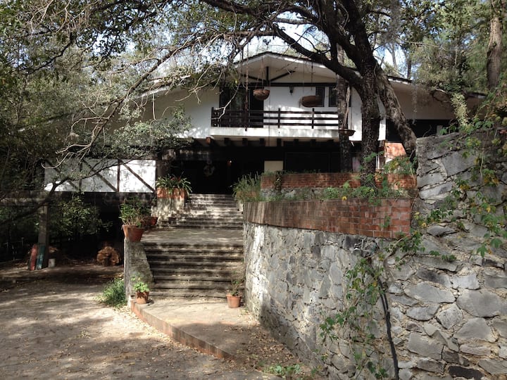 Casa Evi - Puebla