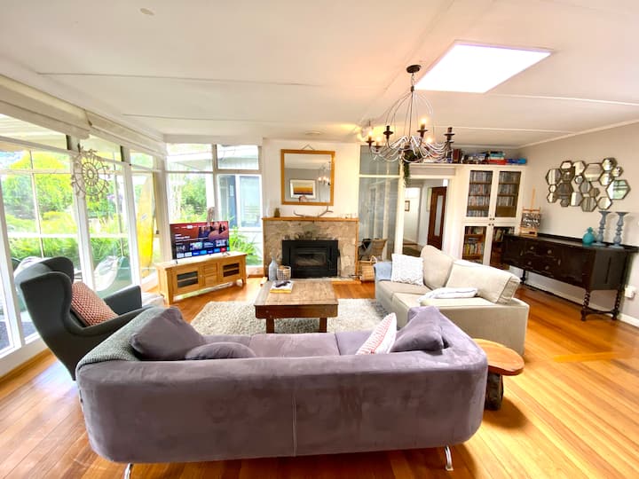 Halcyon - 60m From The Sands Of Balnarring Beach - Balnarring