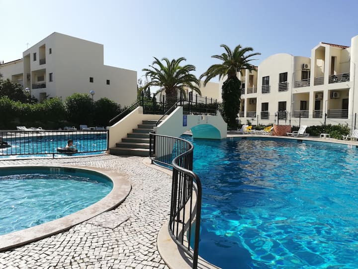 Alvor Apartment With Wi-fi, Airco And Pool - Alvor