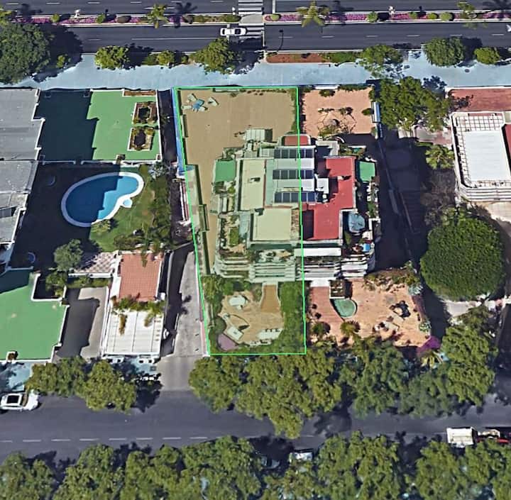 Generalife Garden Flat. - Marbella
