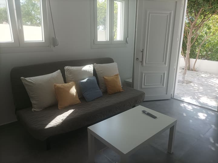 Lemon Tree 1 - Paros
