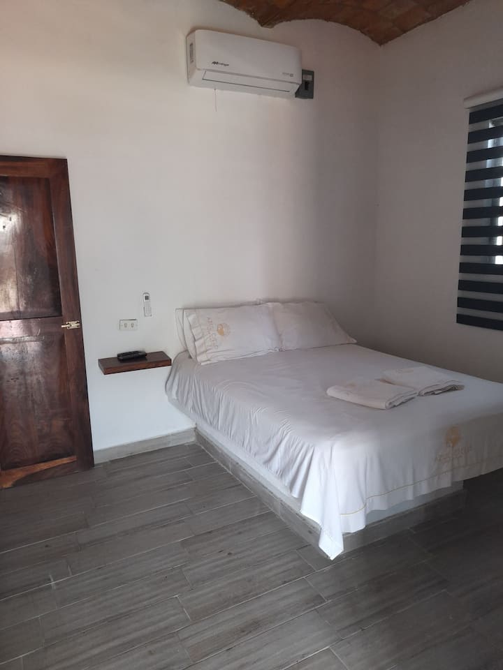 Azul Cielo Twin Bungalow #2 - La Peñita de Jaltemba