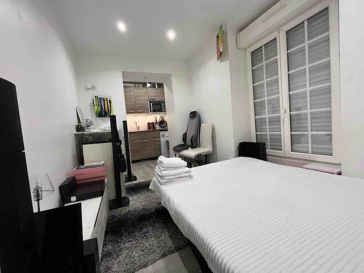 Beau Studio Tout Confort - Charenton-le-Pont
