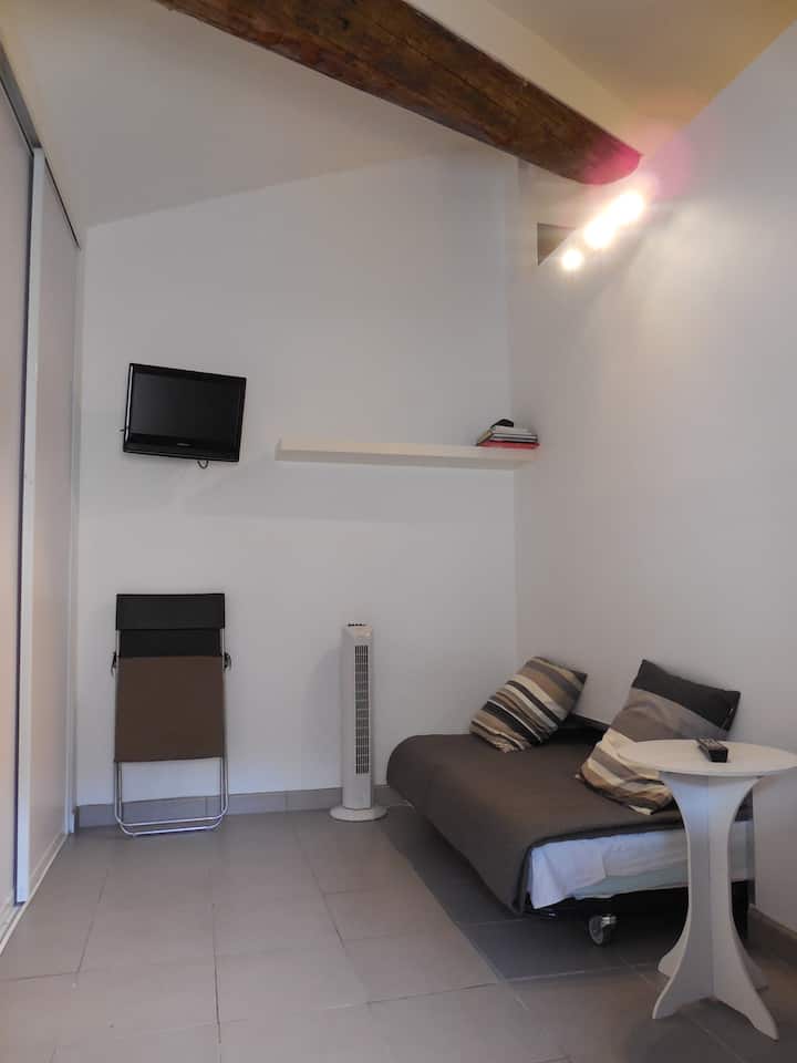 Joli Petit Studio Centre Aix En Provence - Aix-en-Provence