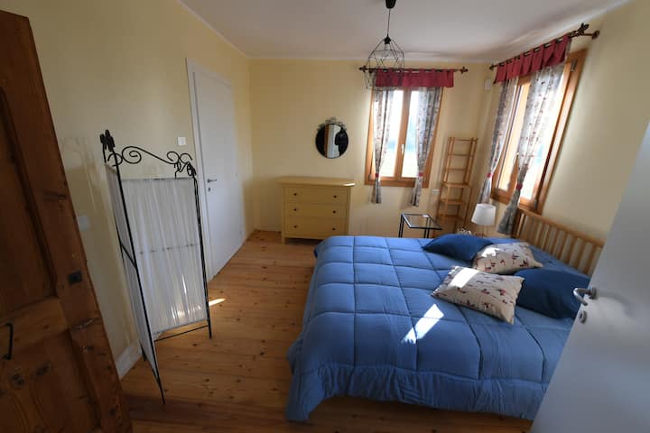 Gray Suite - Air-conditioned Room With Double Bed - Portogruaro