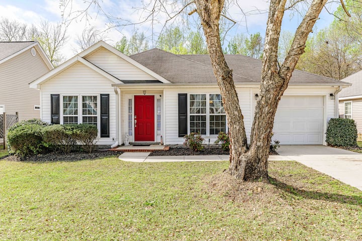 Quiet Serene Place To Stay! - North Augusta, SC