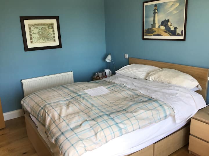 Lovely Quiet Double Room In Central Headington - Oxford