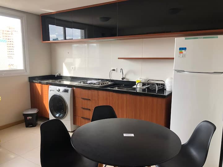 Ap. Central & Moderno - Santa Maria