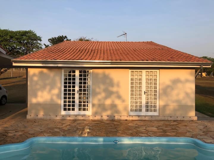 Chácara Em São Pedro Para Curtir E Descansar - Águas de São Pedro