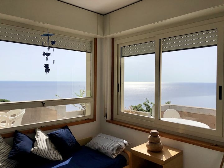 Apartment With Super Sea View - Soverato
