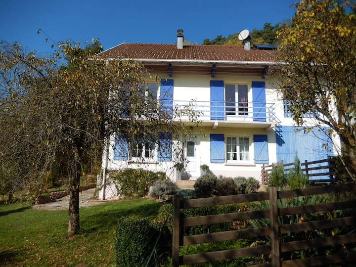 80 M2 à La Vieille Mitolle à Saint-dié - Saint-Dié-des-Vosges