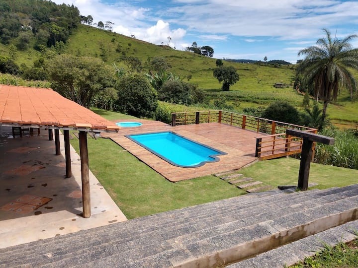 Maravilhosa Fazenda Em Itabirito - Itabirito